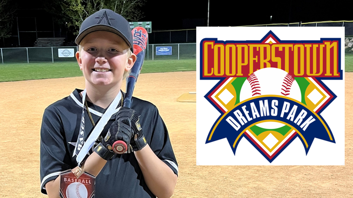 Fundraiser by Mike Robertson : Help send Justin's baseball team to ...