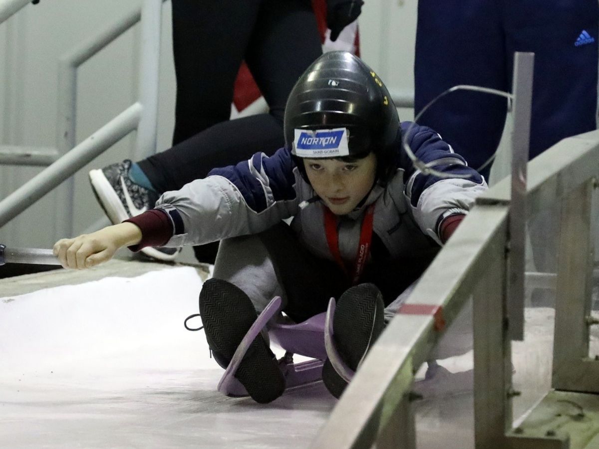 Fundraiser by Deirdre Delaney : Help Eamon Luge in Lake Placid!