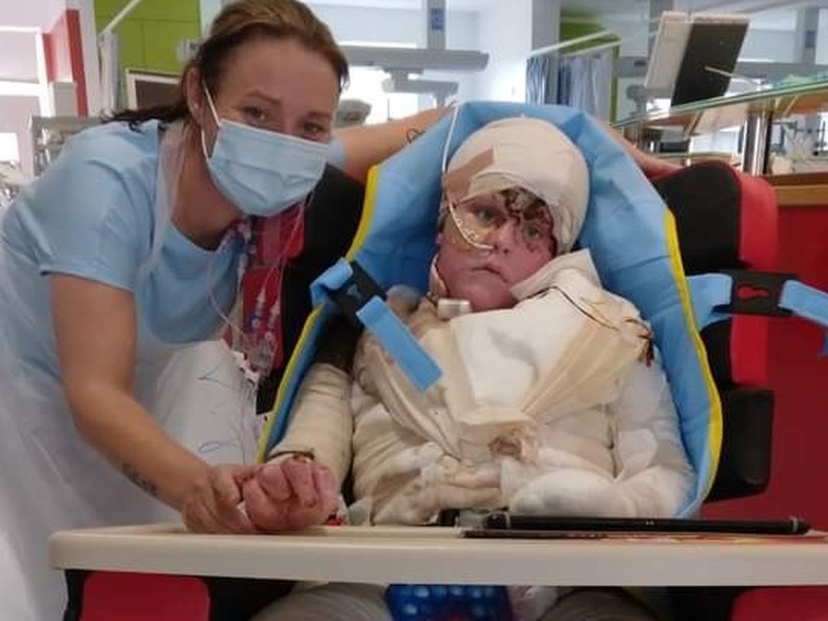 Fundraiser by Pat Mullen : Support for a family after Tallaght house fire