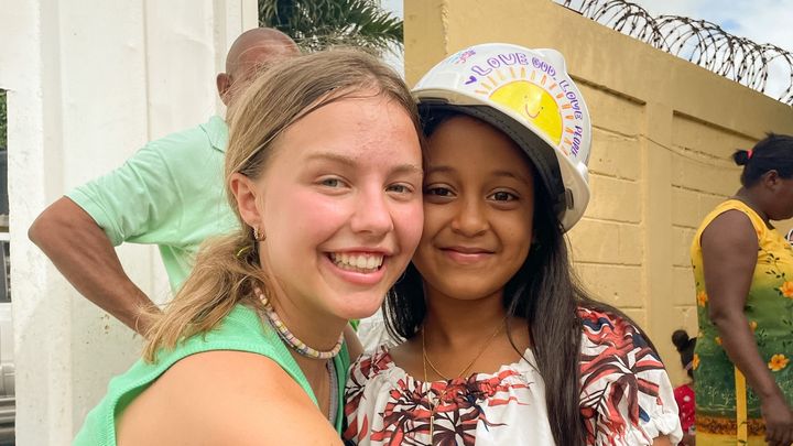 Fundraiser by Emma Barker : Build in Samoa