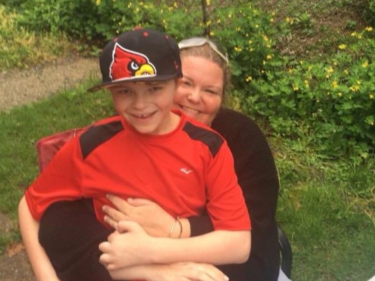 Fundraiser for Eric Underhill by Debbie Wandelt : In memory of Jennifer ...