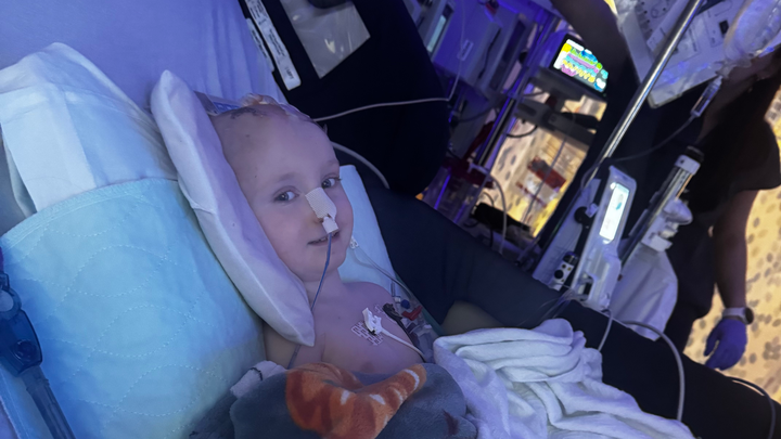 Fundraiser for Morgan Pritchett by Alicia Burns : Support Rowan’s Fight ...