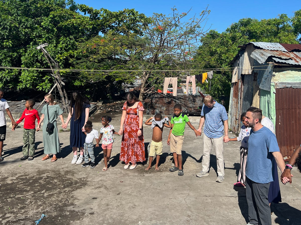 Fundraiser by Justin Mohabir : Support Justin's Mission to the ...