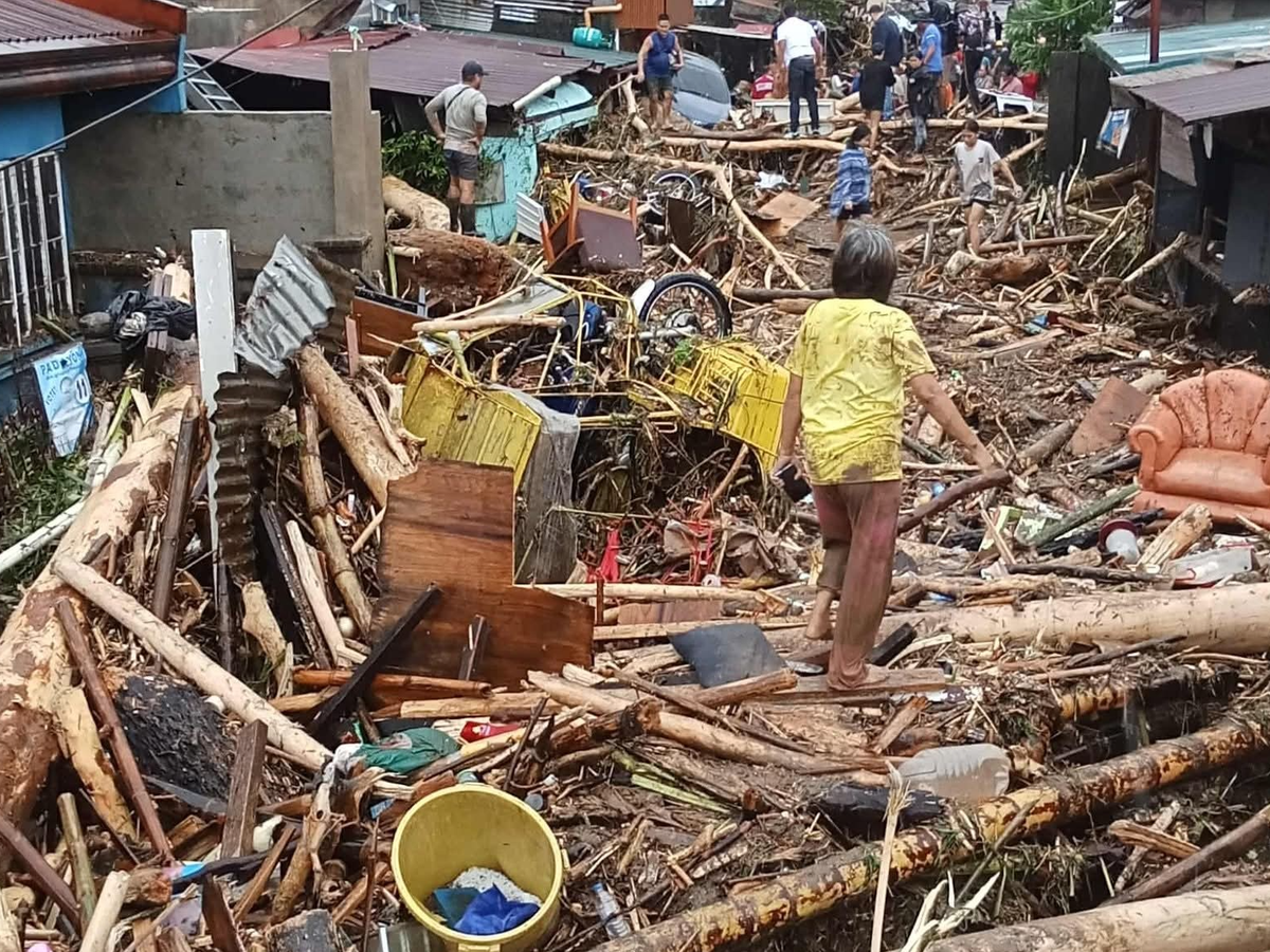 Fundraiser by Otto Stupka : Urgent Help for Filipino Families After Two ...