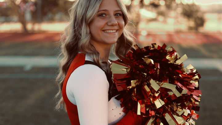 Fundraiser by Hailey Vandyke : Support Hailey's High School Cheer Journey