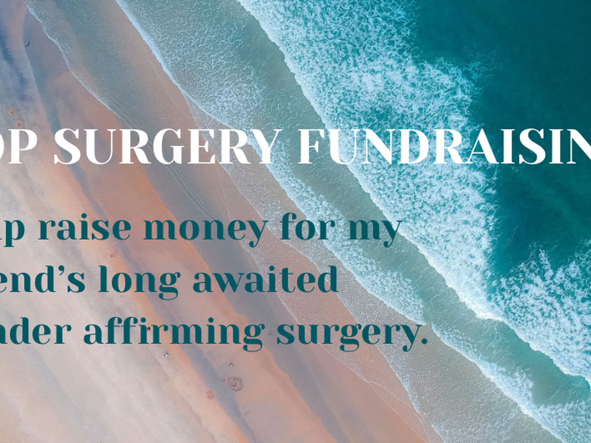 Fundraiser by Lucy Day : Help raise money for my friend's top surgery.