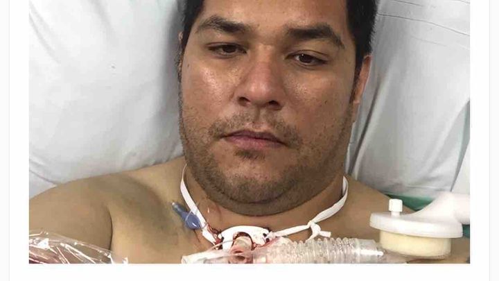 Fundraiser for Nathan Moore by Ruben Ballon : Ruben VS. Cancer