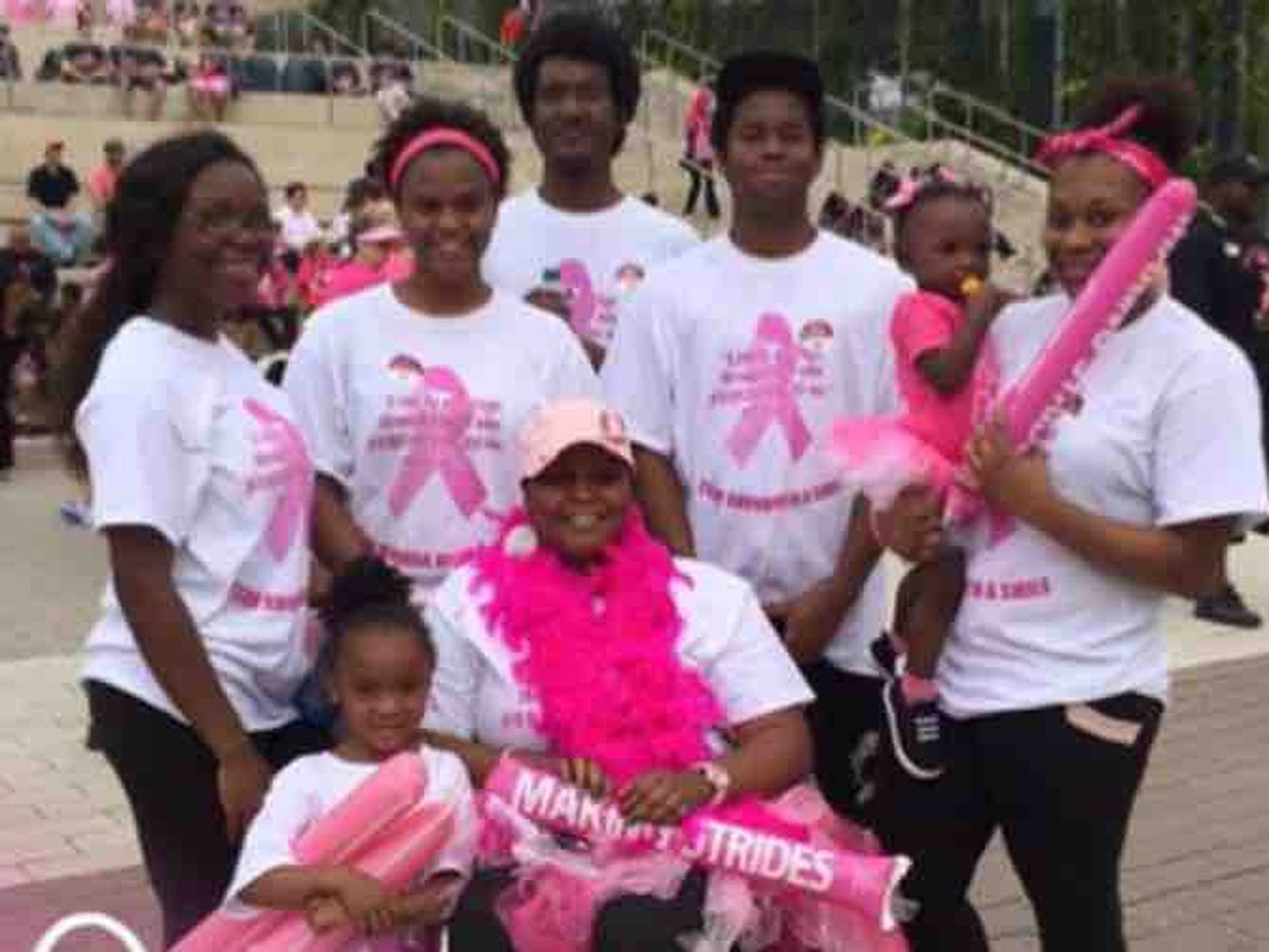 Fundraiser by Jelly Renee' : Rhonda Strong!