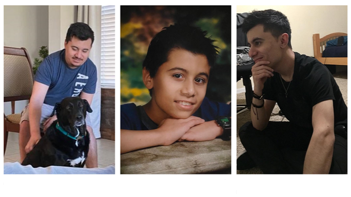 Fundraiser by Jorge Nazario : We love you Christian!