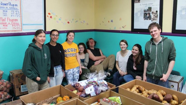 Fundraiser by Sharon Bramante : Our Spring Break Service Immersion Trip
