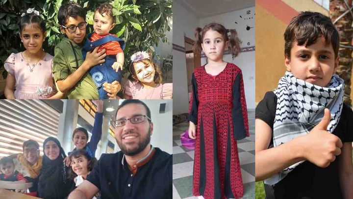 Fundraiser by Sara Willard : Support Hamdan Family's Journey to Safety
