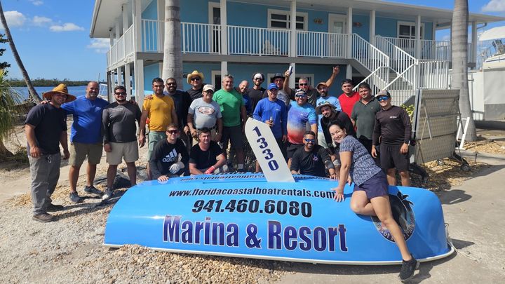 Fundraiser by Leonardo Cepero : Sunset Point Marina's Rebuild After Milton