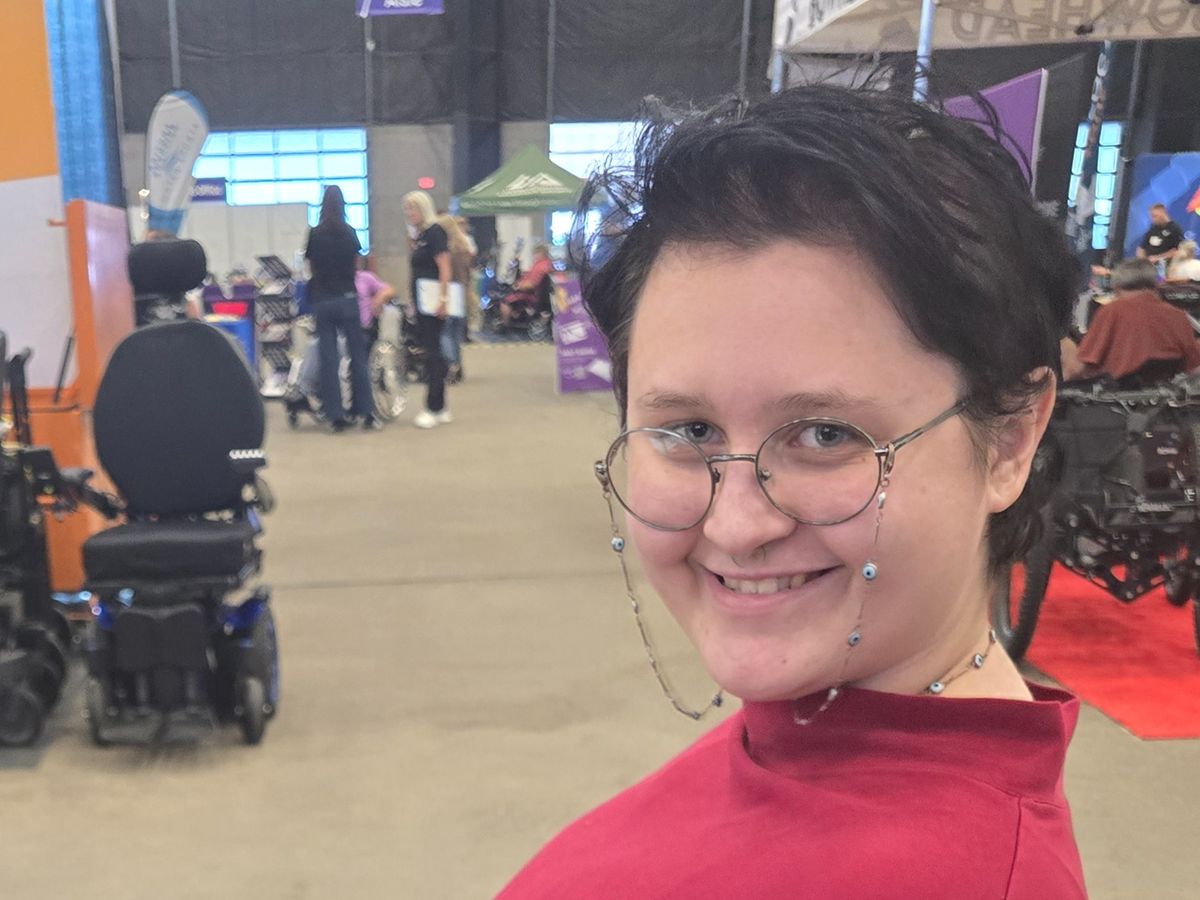 Fundraiser for Brandi Knutson by Janet Nash : Help El Access Life ...