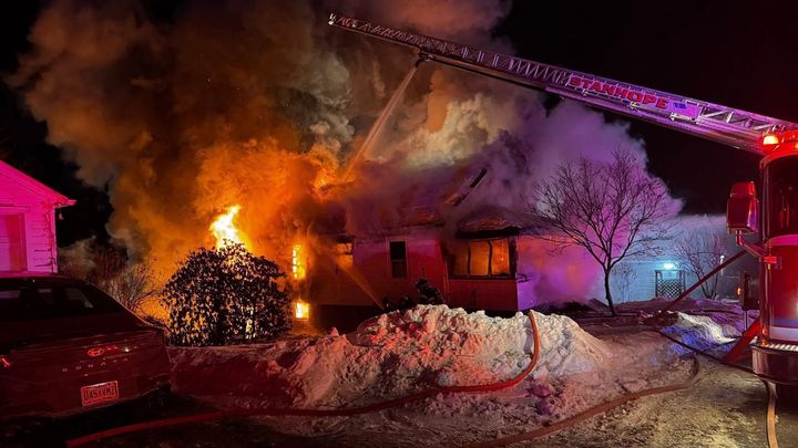 Fundraiser by James Earley : Help James's Family Recover from House Fire