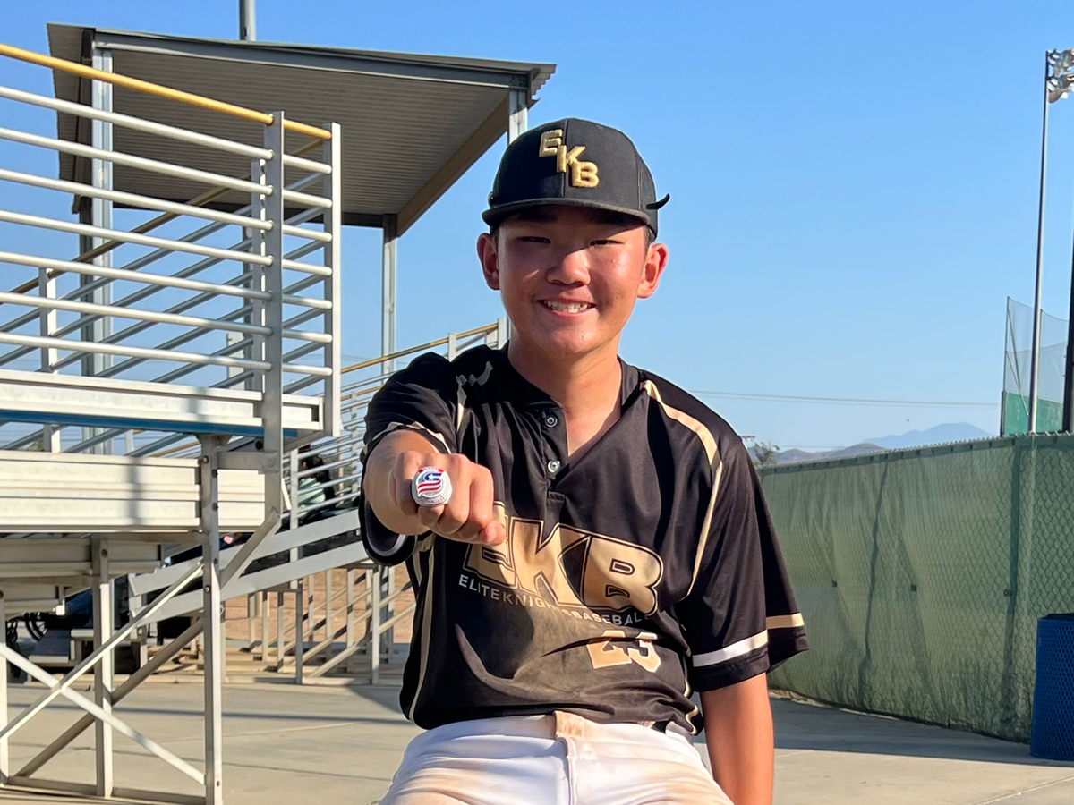 Fundraiser by Kaden Kim : Keep Kaden on the Field: Baseball Dream After ...