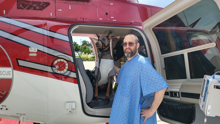 Fundraiser by Quincy Fowler : Help Restore Sight and Independence
