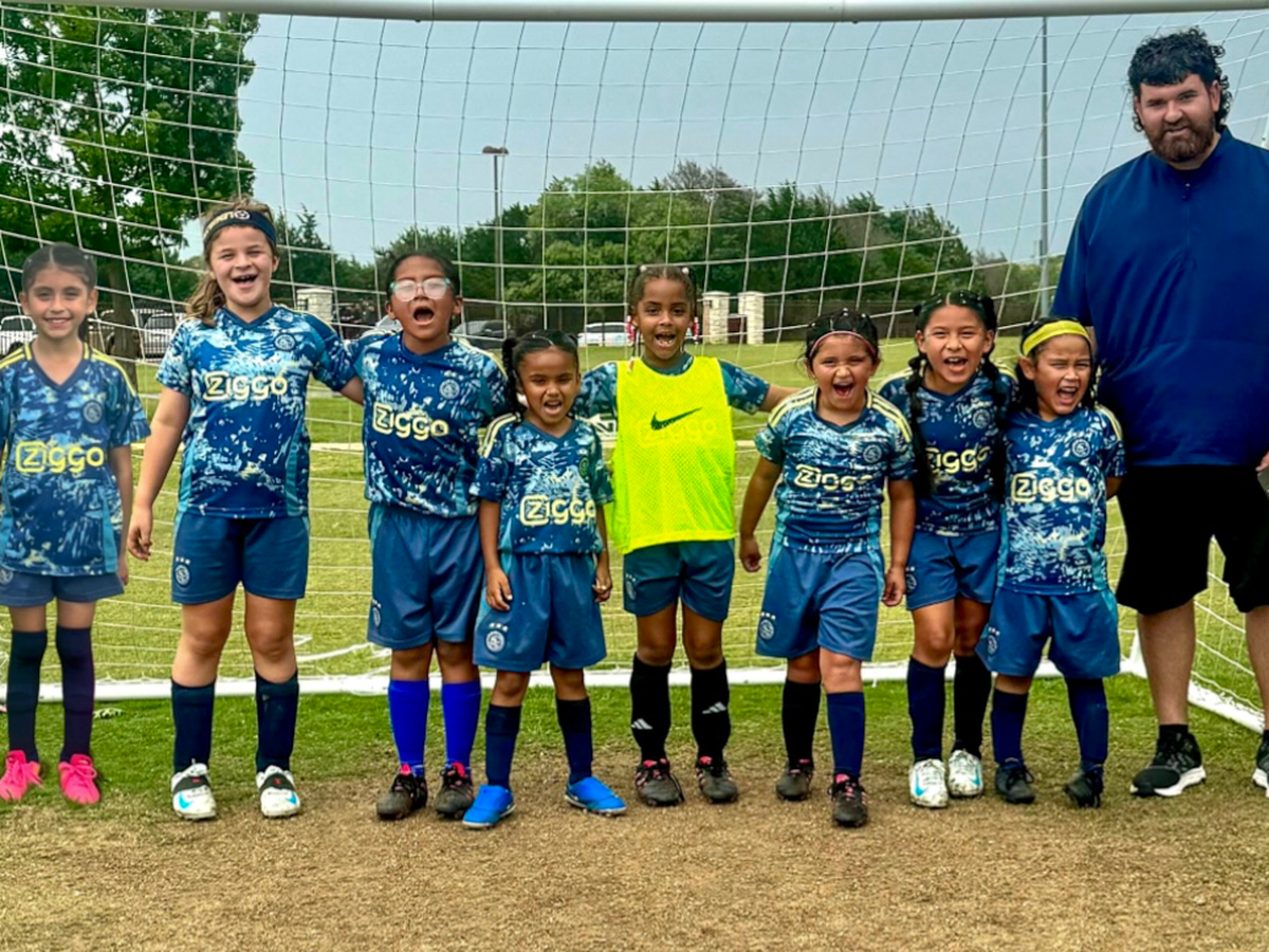 Fundraiser by Andrew Procell : Support CHAMA FC Youth Soccer Team