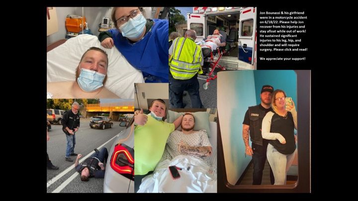 Fundraiser for Jon Bounassi by Victoria Bounassi : Please help Jon ...