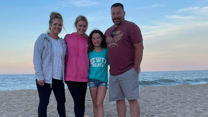 Fundraiser for Sean Johnson by Rebecca Dupuis : Tara Angeli-Johnson Family