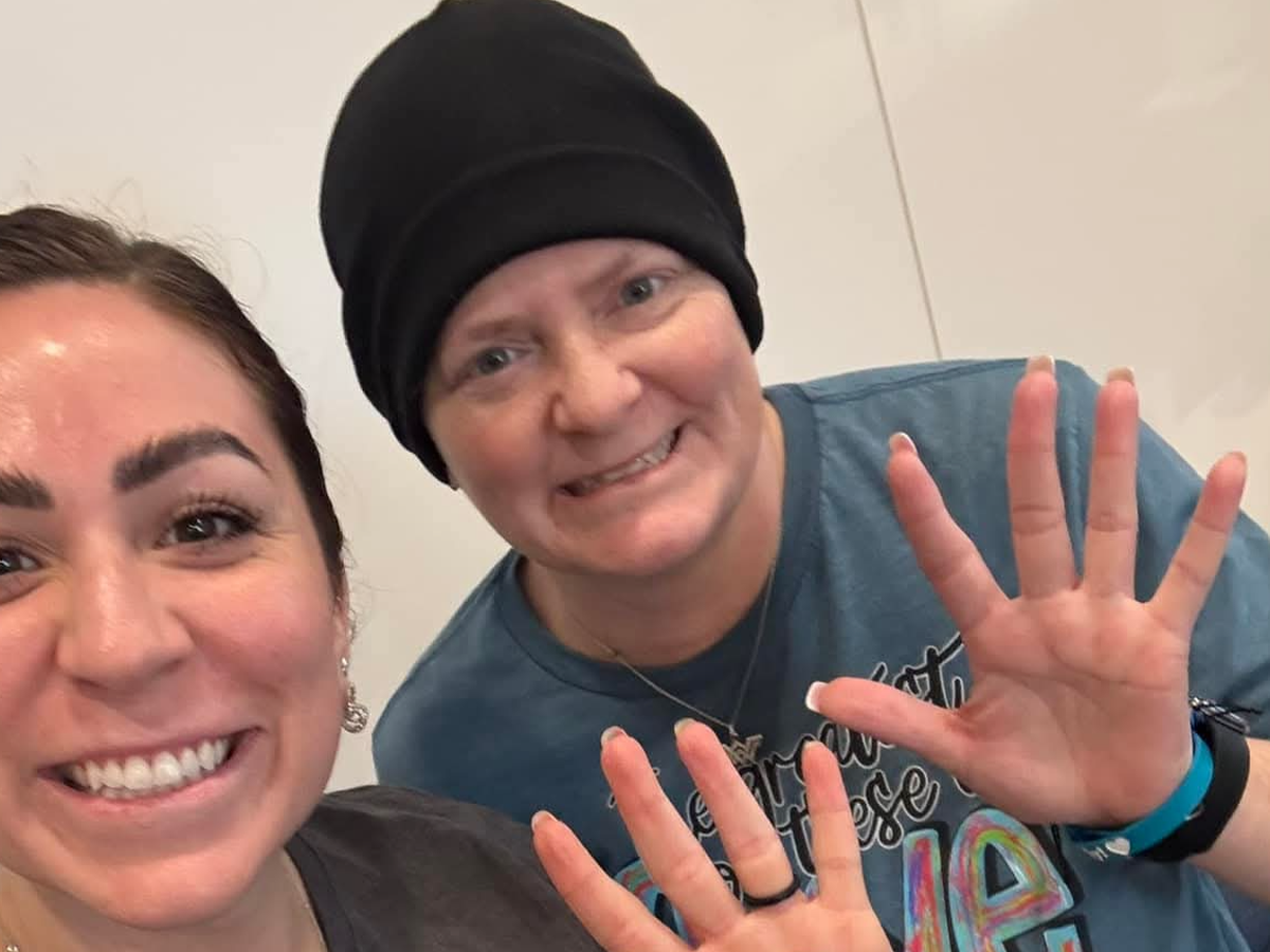 Fundraiser for Ally Grigas by MISSY PUTZ : Standing with Ally Through ...