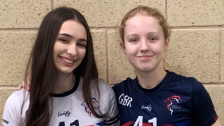 Fundraiser by Keira Wardle : Keira & Izzi's GB Ultimate Frisbee ...