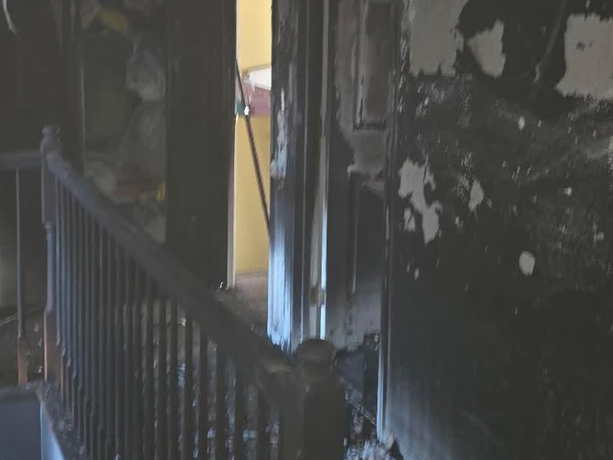 Fundraiser by Melissa Holman : Rebuilding After the Fire — Support for ...