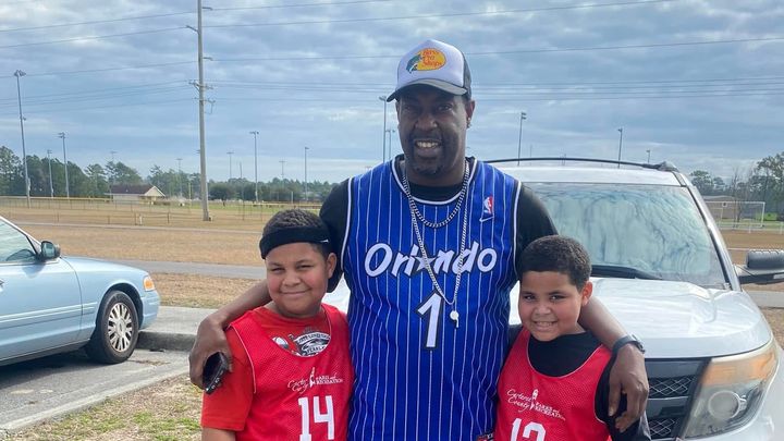 Fundraiser by Kendra Shanae : Support Derick Lane's Stroke Recovery