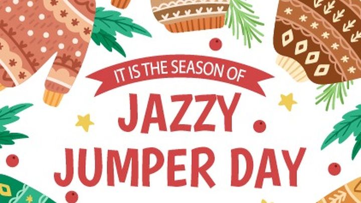 Fundraiser by Jen O'Toole : Jazzy Jumpers at Stewart Signs