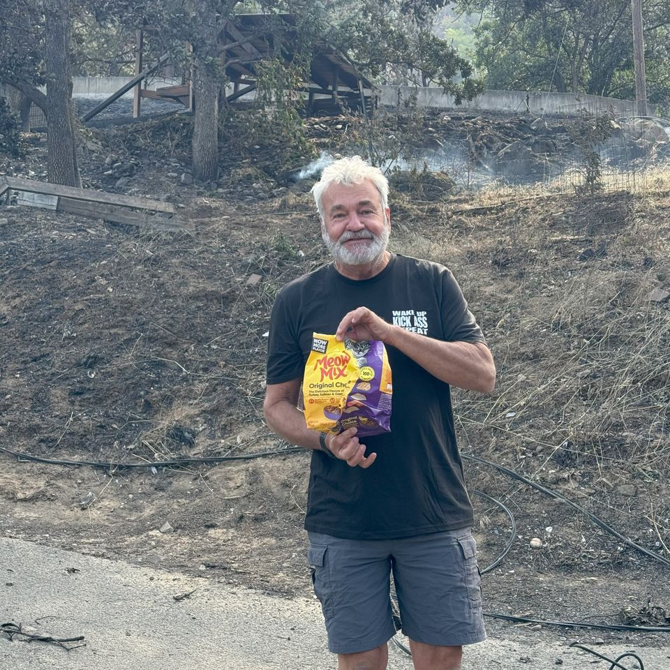 Fundraiser for Bart Vervloet by Christy Deere : Help a Gorge Legend ...