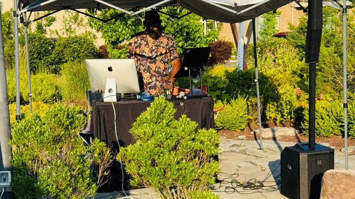 Fundraiser for Nigel Hall by Otis Hopson : Help DJ Nigel Rebuild After ...