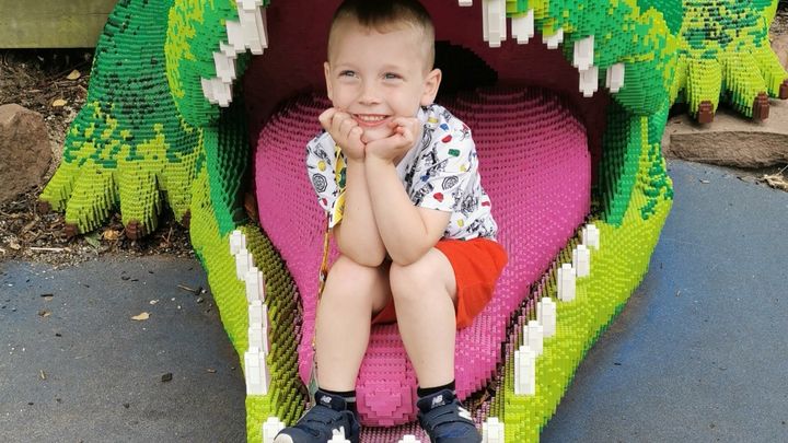 Fundraiser by Eve Charlton : Cheer for Charlie