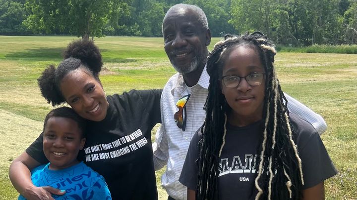 Fundraiser for Jennifer Jackson Nkansah by Lisa Graham : Reverend ...