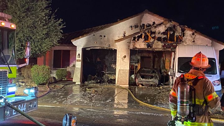 Fundraiser for Nicholas Evans by Rachel Holbert : Help Nick rebuild