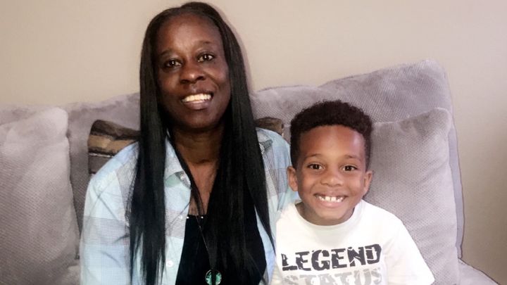 Fundraiser by Dwanda Kidd : Home going service Olisha Tunstall