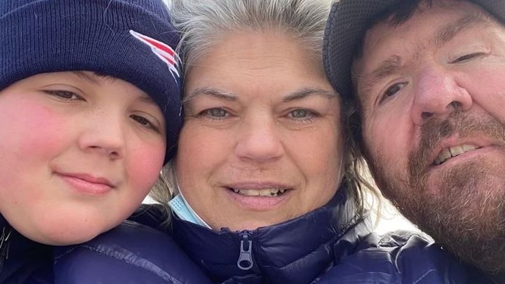 Fundraiser for Peter Mackinnon by Kimberly Quan : Manuel Family