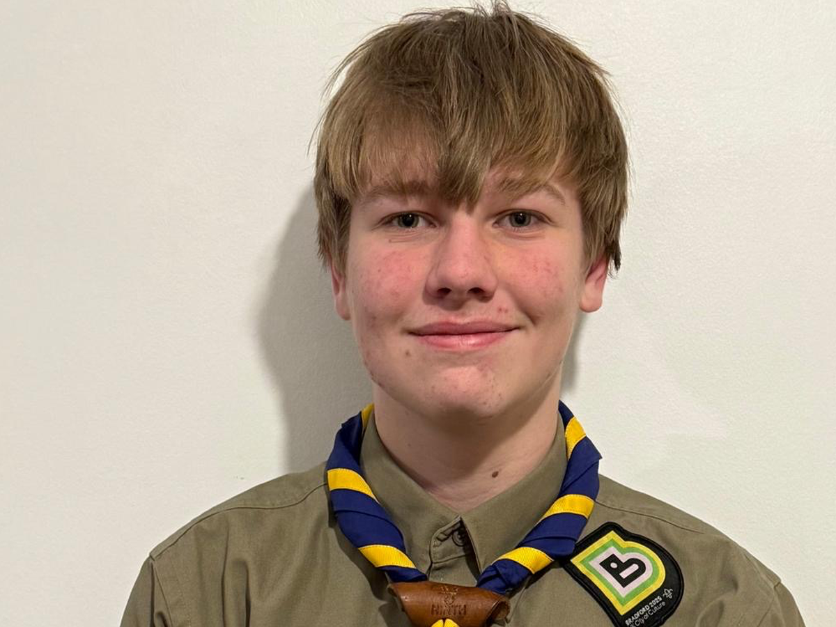 Fundraiser by Stephen Langley : Edward Langley World Scout Jamboree ...