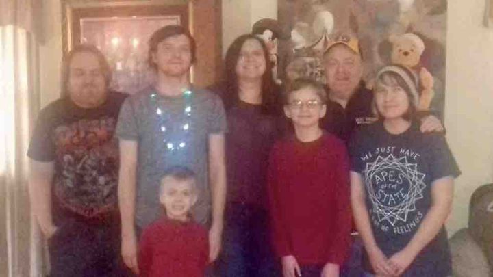 Fundraiser for Raymond Cardwell by Allison Nicole Fralin : The Cardwell ...