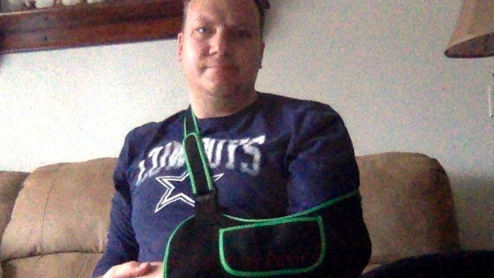 Fundraiser by Matthew Yurek : Help Matthew with Surgery and Home