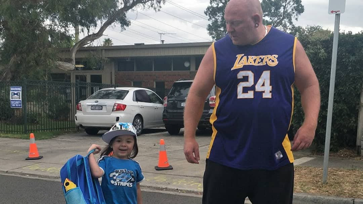Fundraiser by Alan Eames : Help Kyle Walk Again