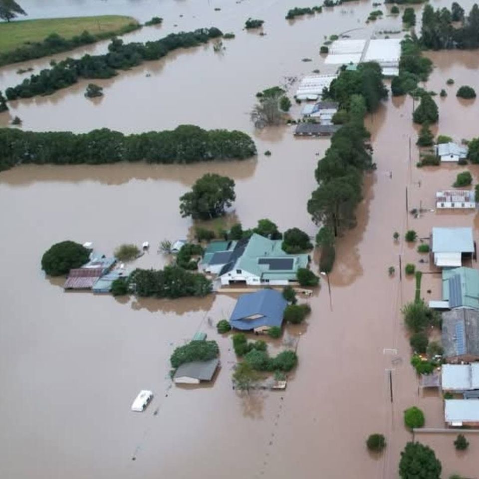 Fundraiser for Emma Monteith by Michelle Dubauskas : Wingham Flood ...