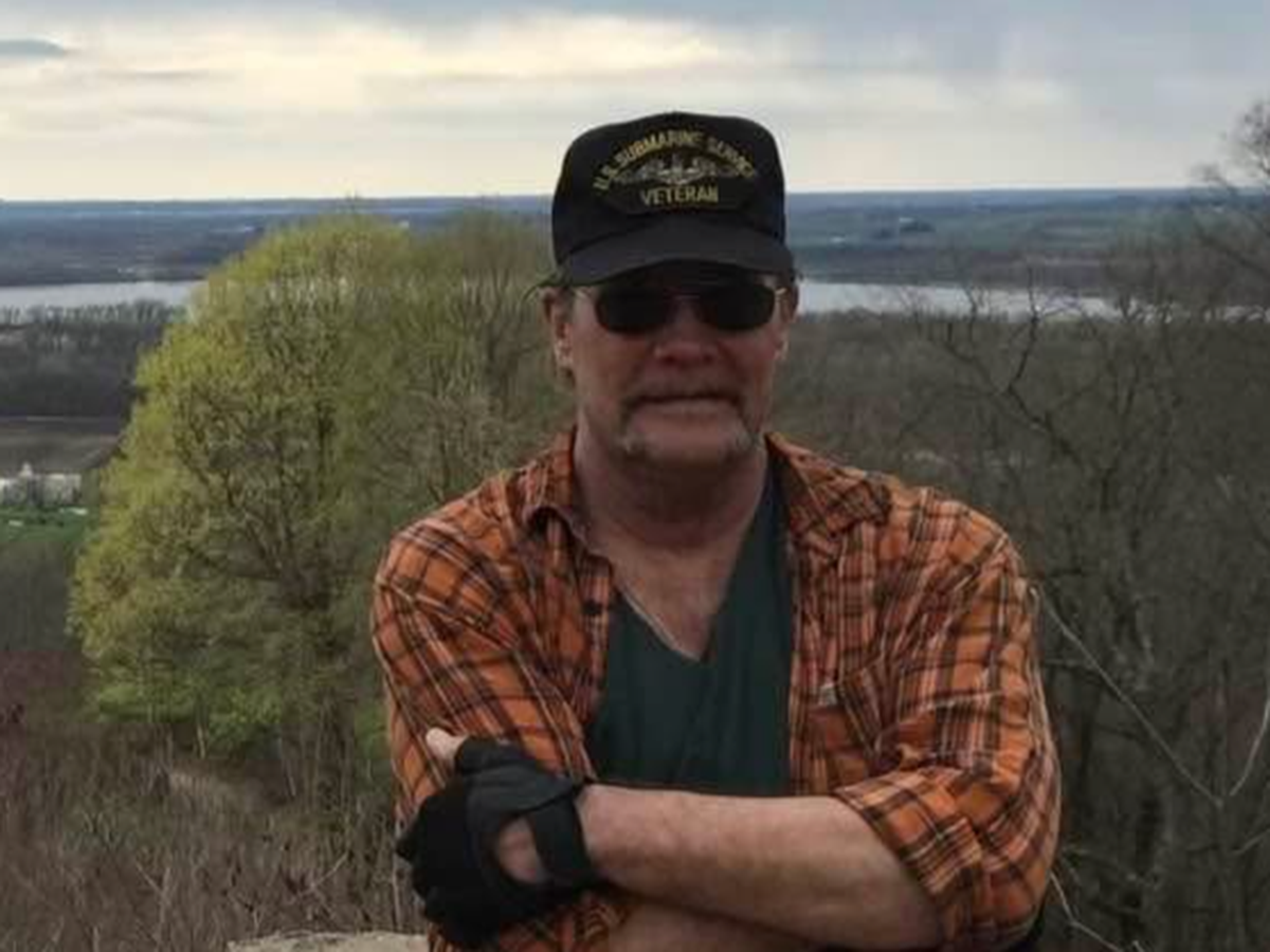 Fundraiser by Jessica Dillard : Standing with George in His Battle, No ...