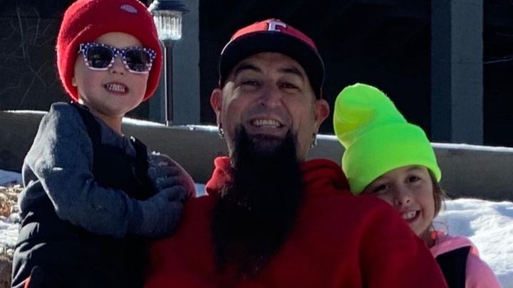 Fundraiser for Danielle Anthony by Brittney Britanik : Glen Sprowl Jr.