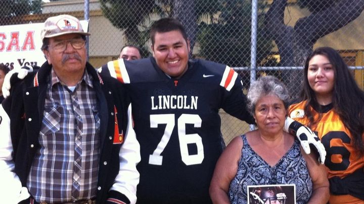 Fundraiser for Andrea Negrete by Noel Negrete : His Last Wish: Funeral ...