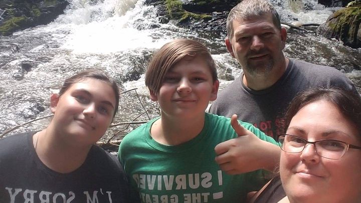 Fundraiser by Ashley Lowell : Stand with Bill LeSage in His Healing Journey