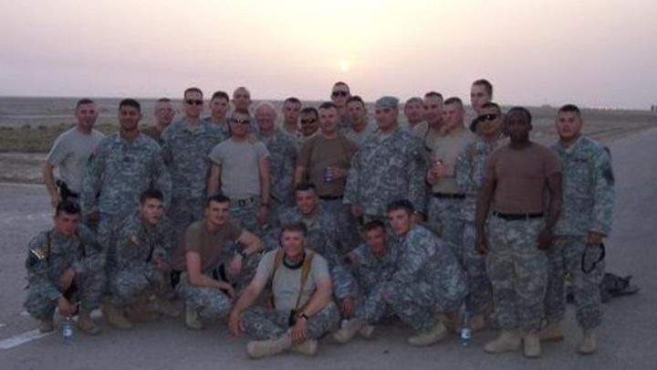 Fundraiser by Ronnie Bertka : 651 MP Company Reunion