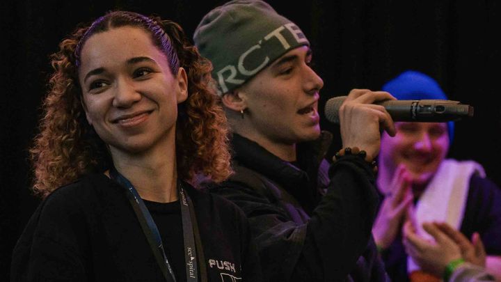 Fundraiser by Juliette Maria Bisi : Hip-Hop Event 2025: Push or Leave ...