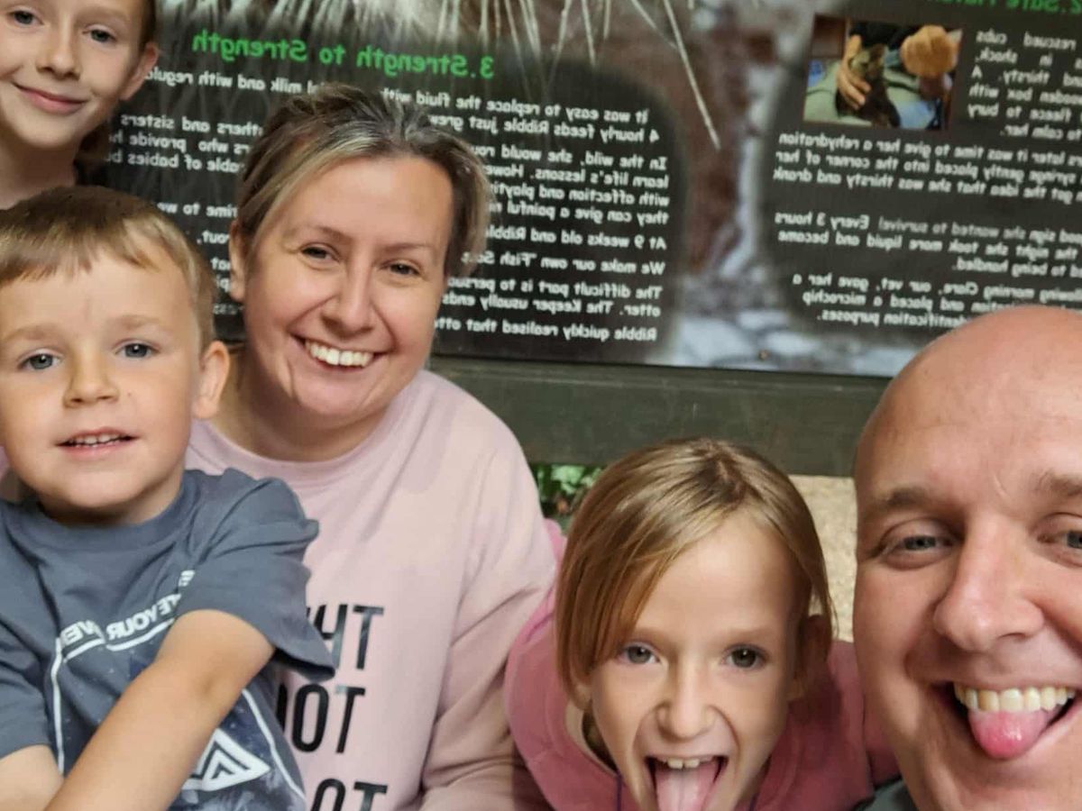 Fundraiser by Amy Ward : The family of Olivia Freeman