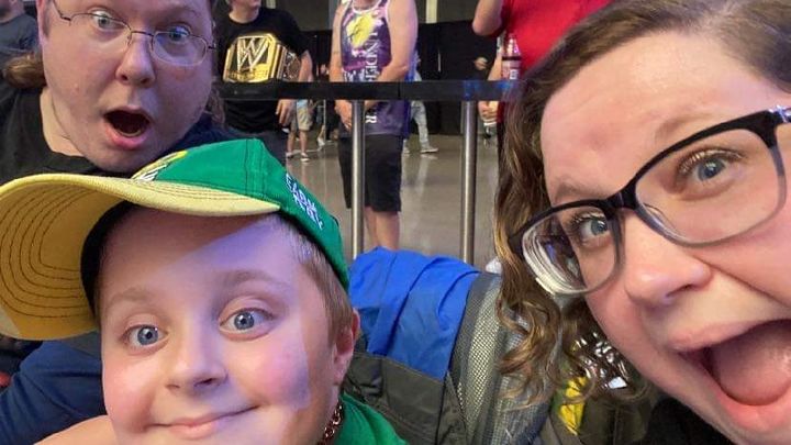 Fundraiser for Crystal Knippa by Amanda Brier : Help for the Knippa Family