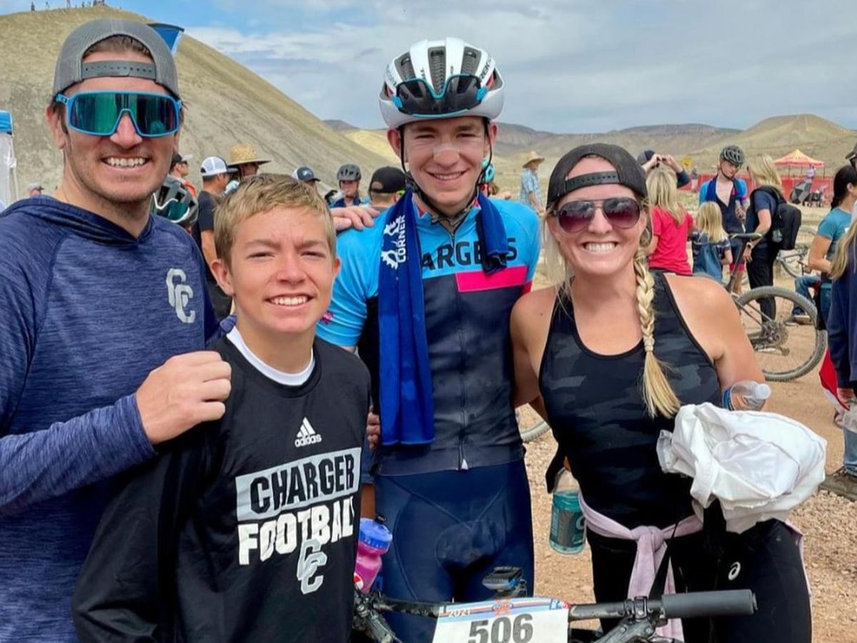 Fundraiser by Jordan Boogaard : Chad Strong!