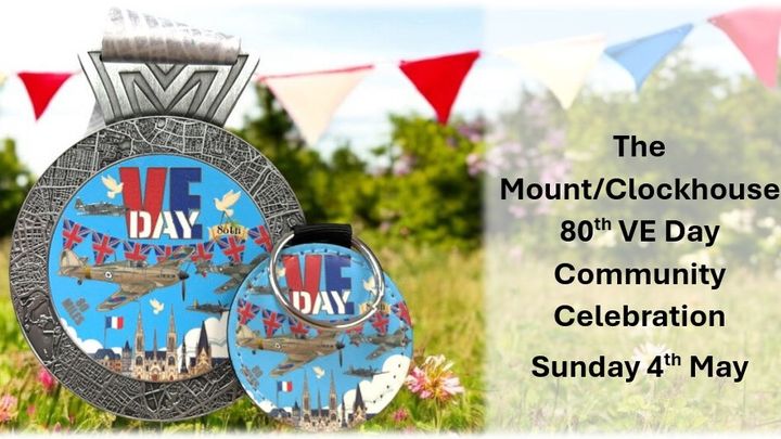 Fundraiser by Neal Rea : 80th Anniversary VE Day Celebrations